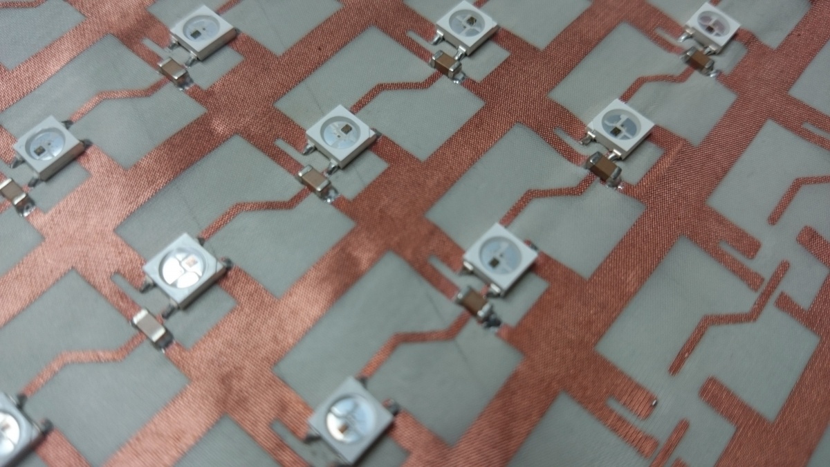 Displays - Printed Electronics