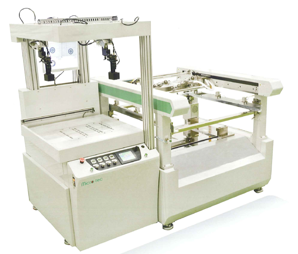 Microtec 1100 - Printed Electronics